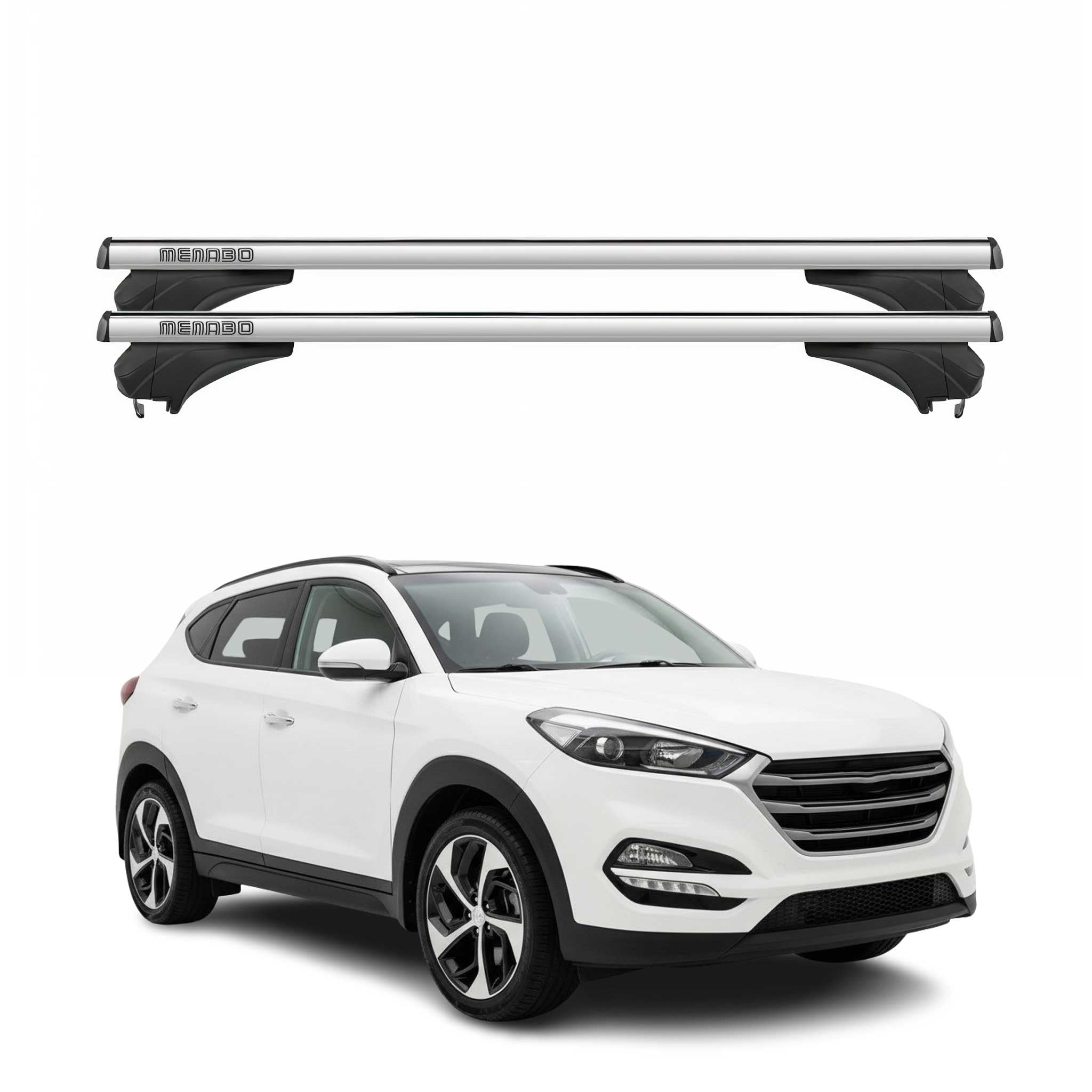 Hyundai Tucson Dachtrger