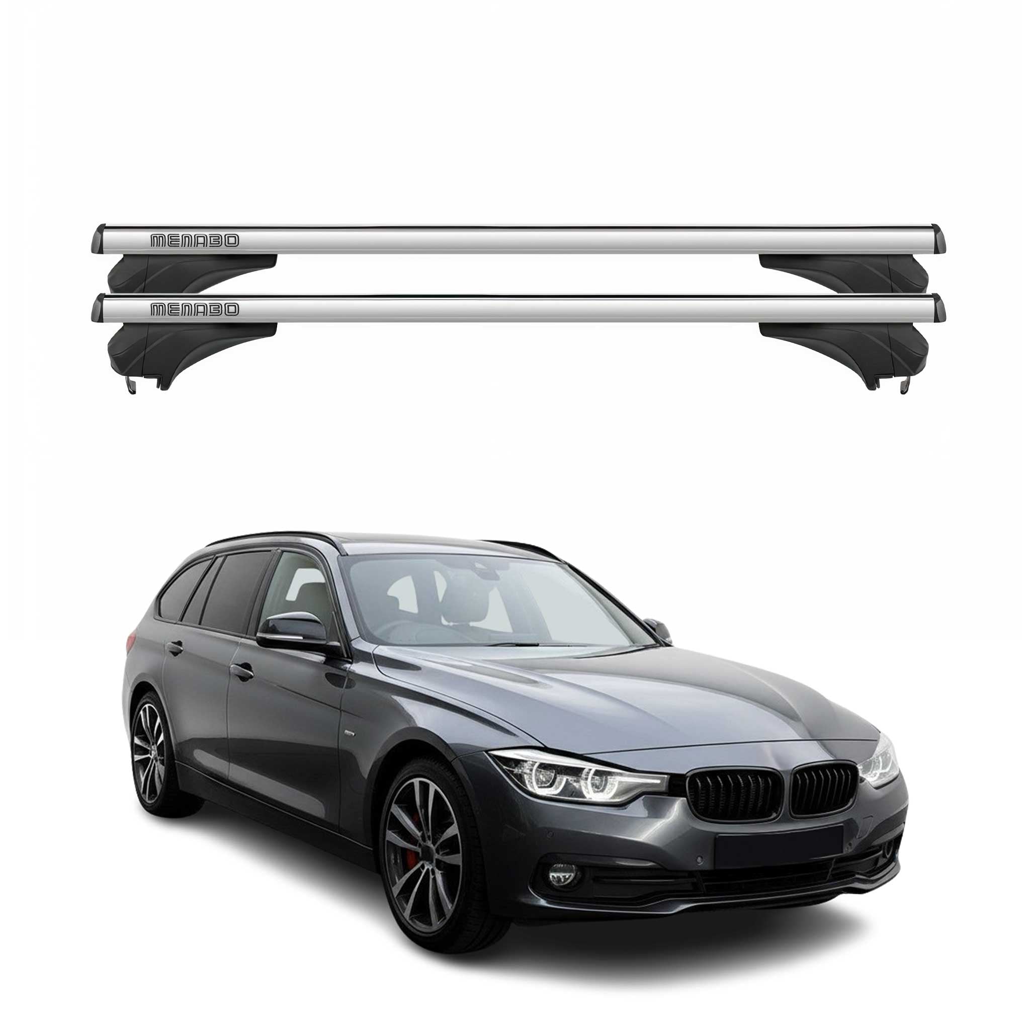 Bmw 3er Touring Dachtrager