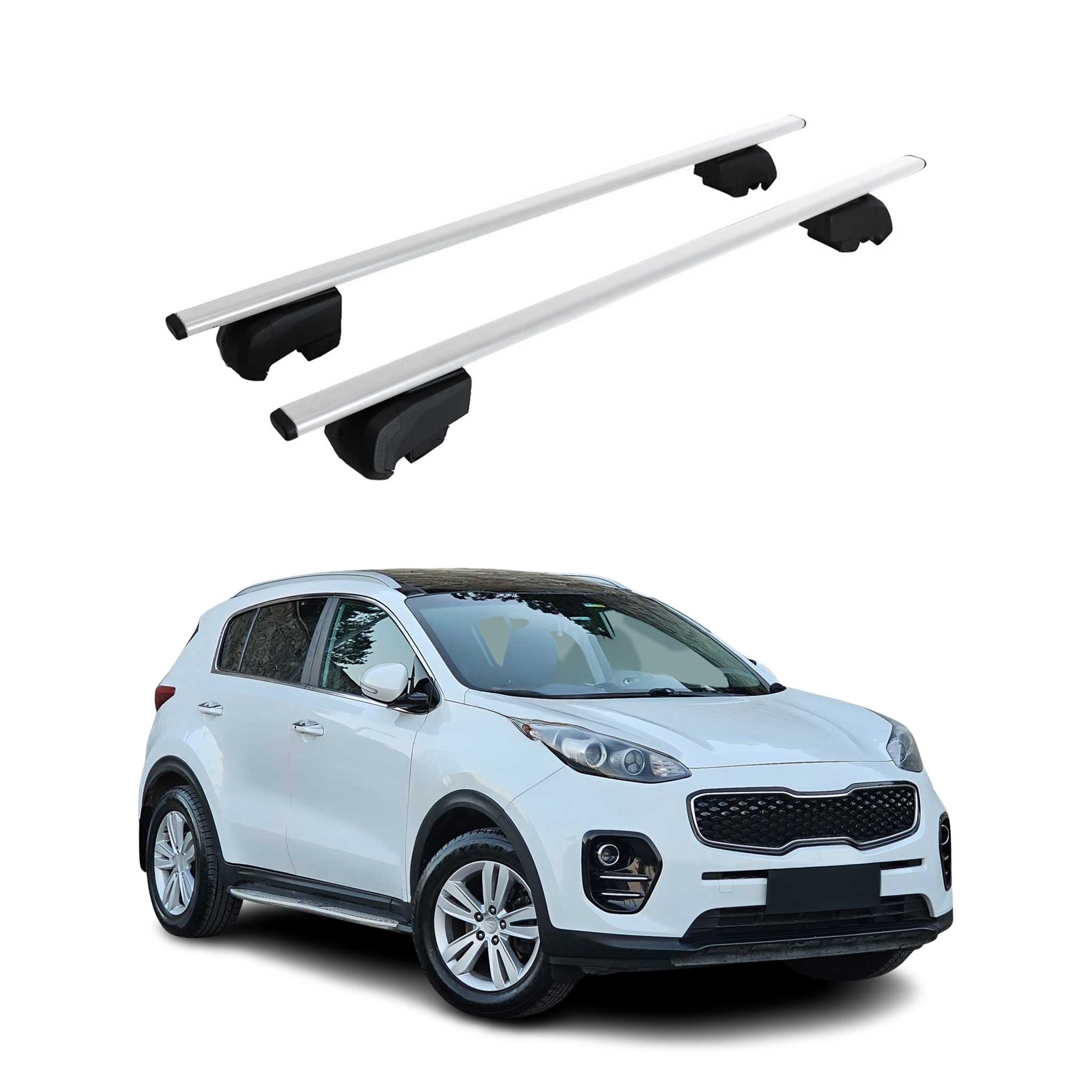 Kia Sportage Dachtrager