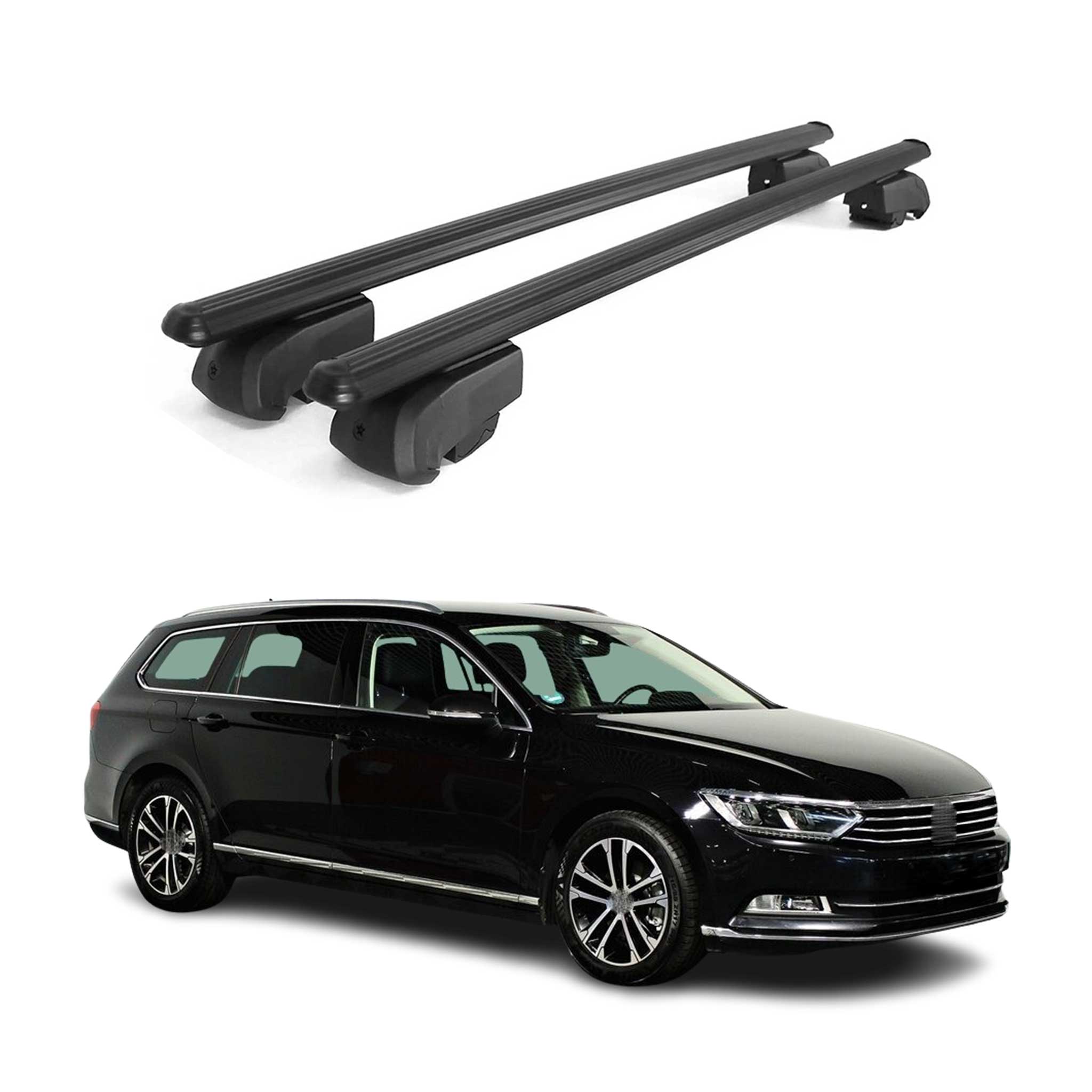 Fabelhafte Dachtrager Vw Passat Variant B8 Fotos
