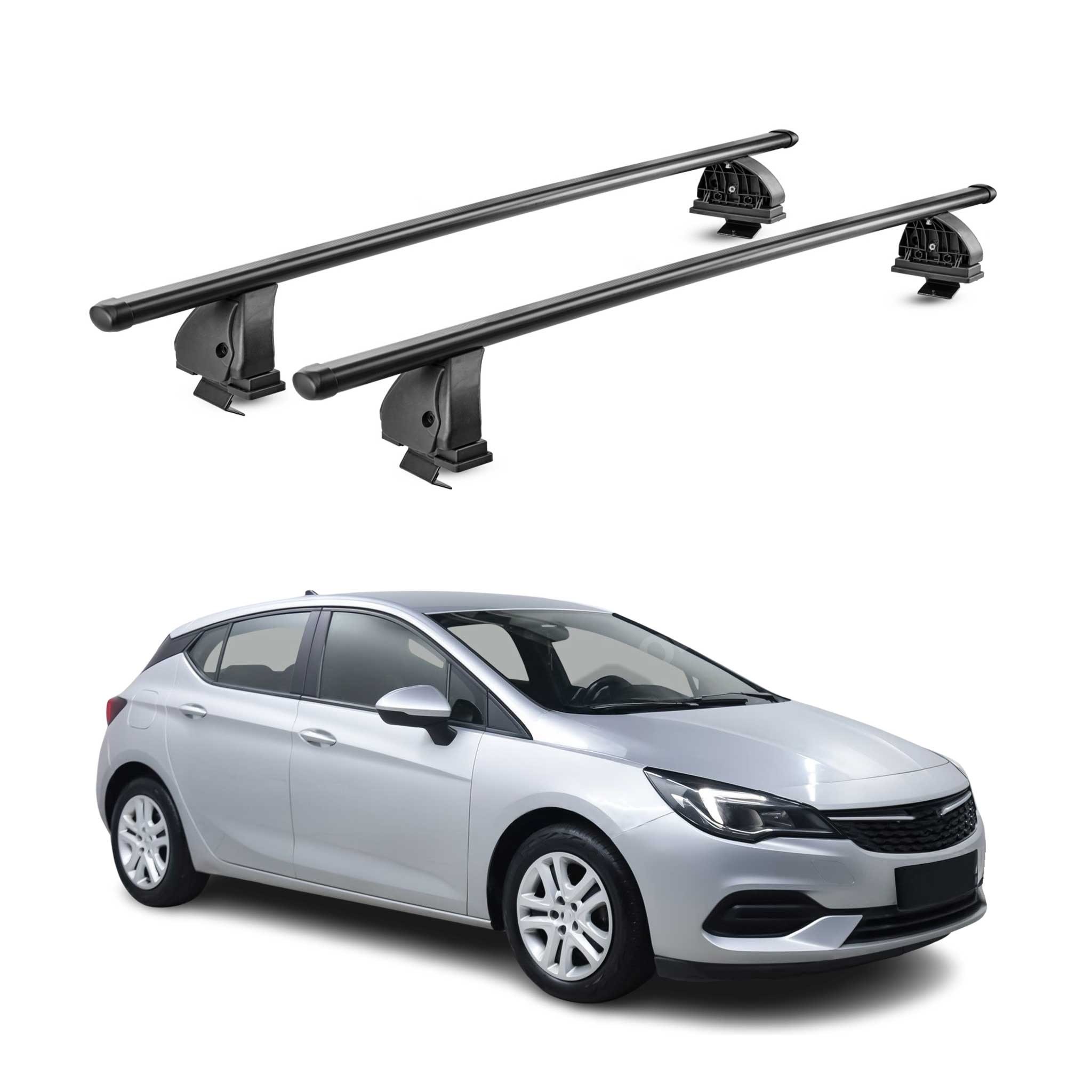 Opel Astra K Dachtrger