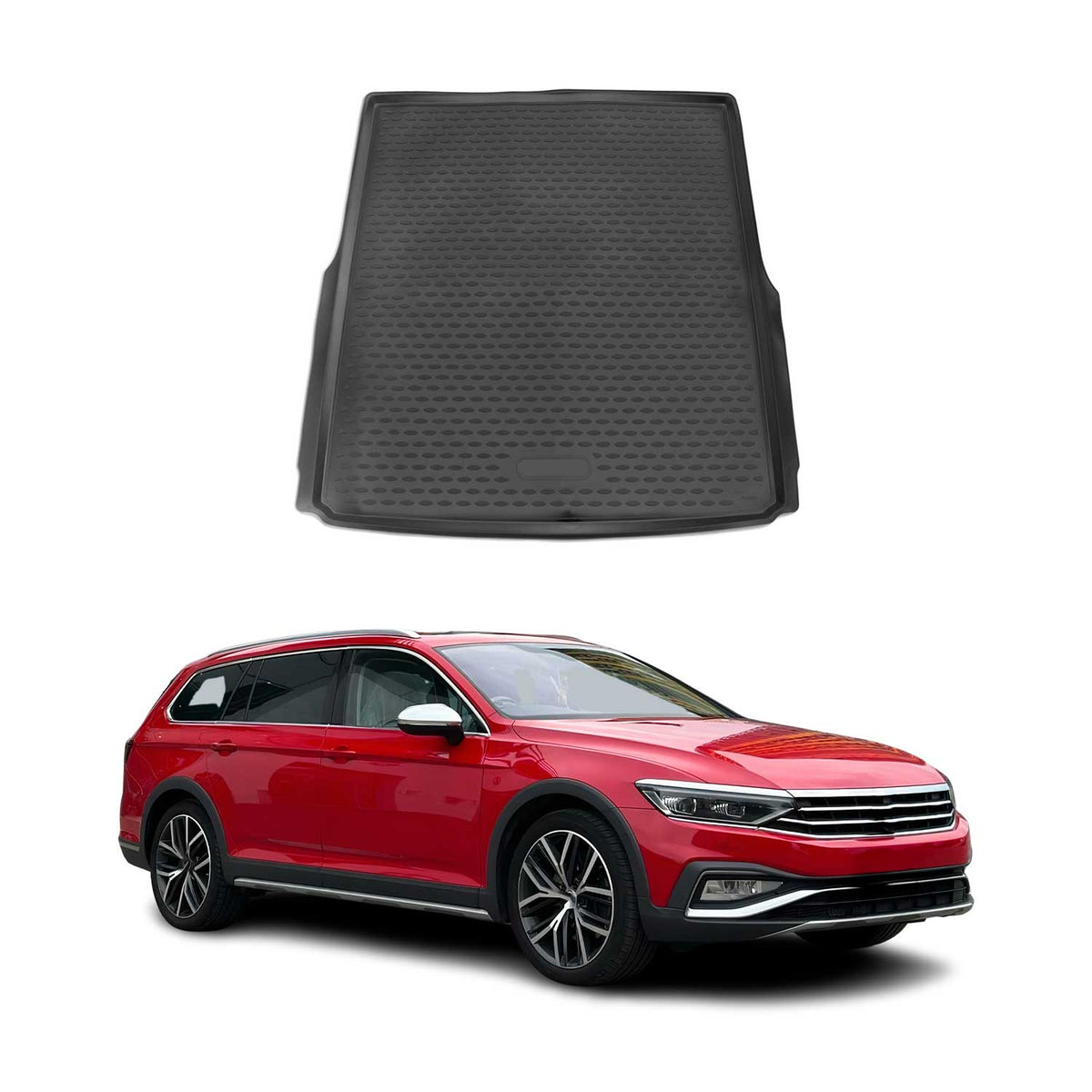 Passat B8 Variant Kofferraummatte